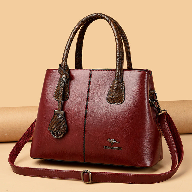 Women's Crossbody Shoulder Bag Portable – Leonardo Maison