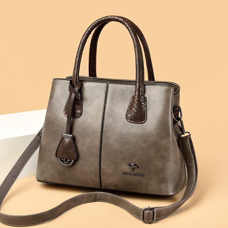 Women's Crossbody Shoulder Bag Portable – Leonardo Maison